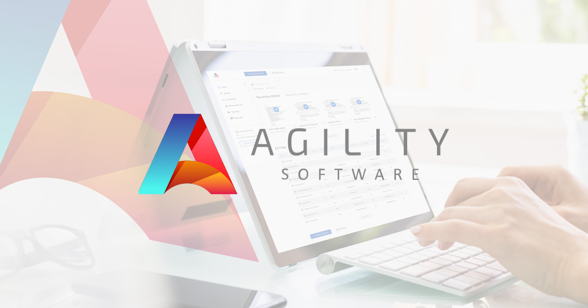 Home - Agility Software